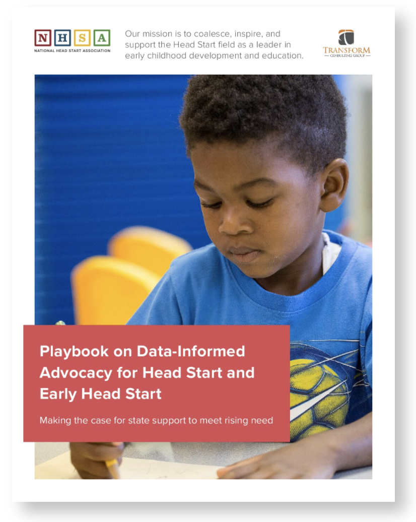 Data Playbook For States NHSA