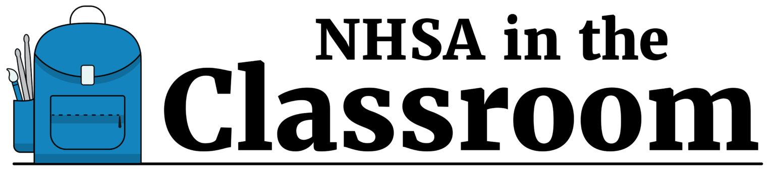 NHSA and the Zoo in the Classroom - NHSA