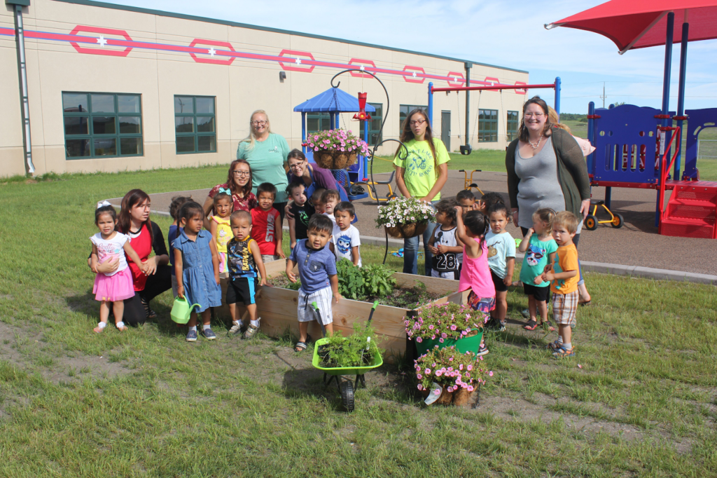 Webinar: 5 Tips on Building an Early Childhood Gardening Curriculum - NHSA