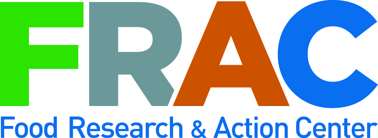 Webinar: SNAP Eligibility Policy Discussion with the FRAC - NHSA