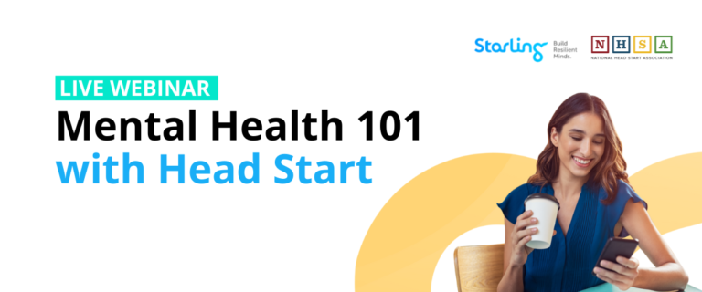 Starling Minds Mental Fitness - NHSA