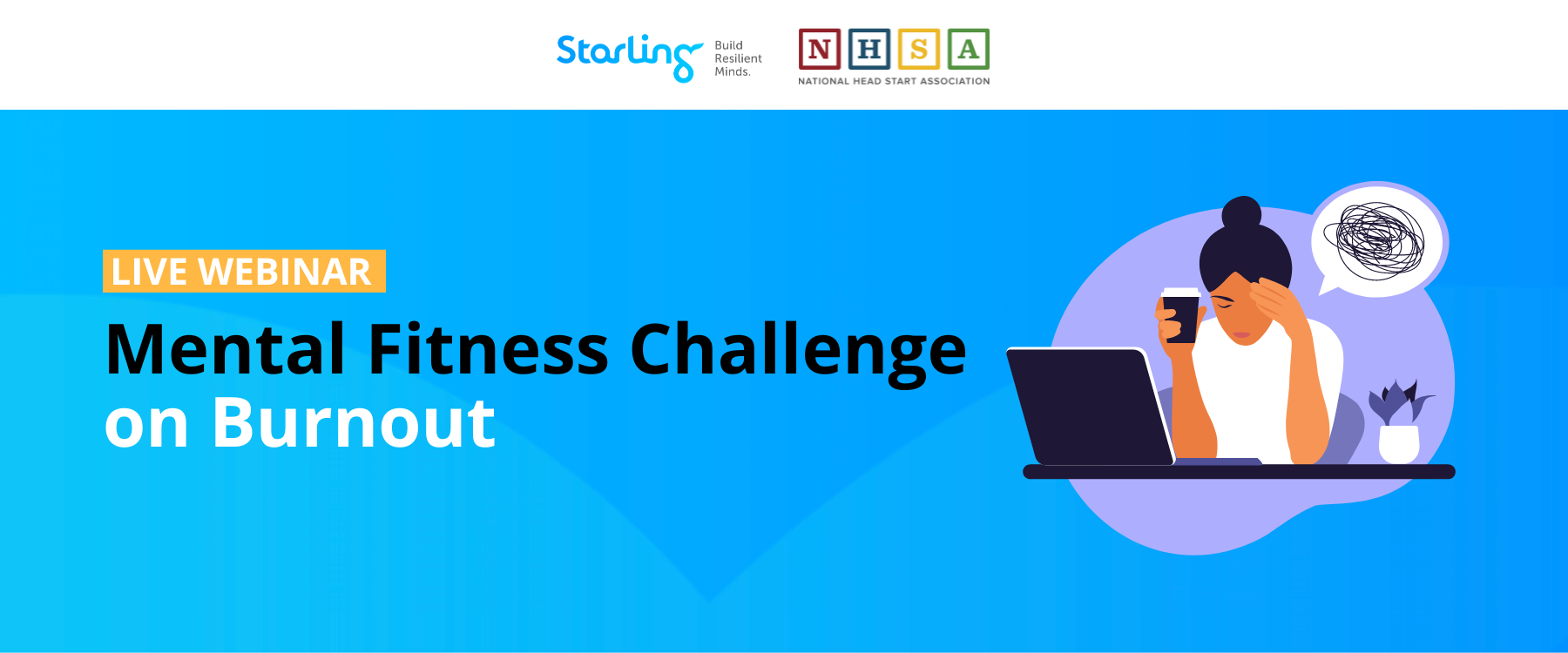 Mental Fitness Challenge: Depression and Burnout - NHSA