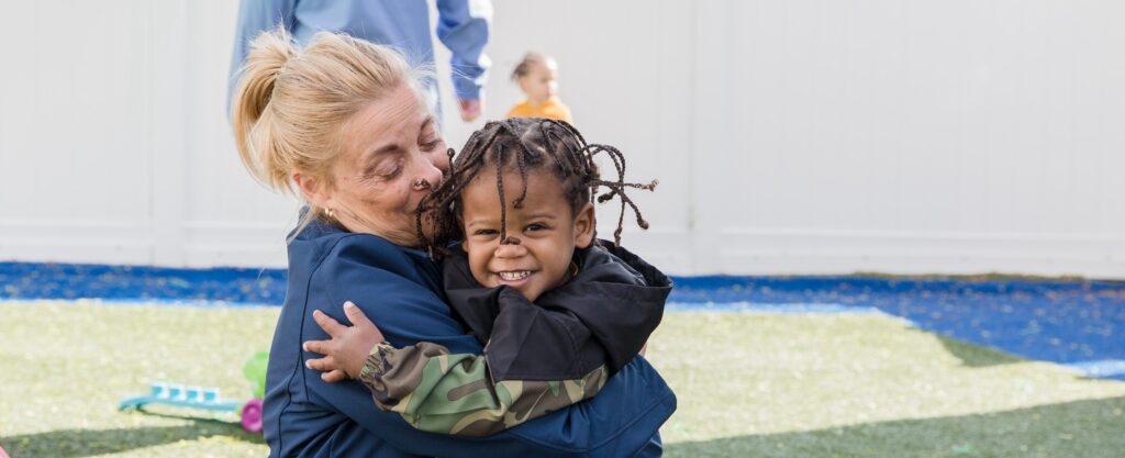 Webinar Series: Tackling Challenging Behaviors - NHSA Webinar Series: Tackling Challenging Behaviors - NHSA
